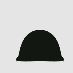 Hammington hat - CLIP STUDIO ASSETS