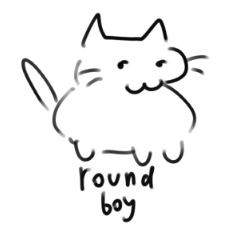round boy (reupload) - CLIP STUDIO ASSETS