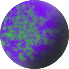 Purple Planet - CLIP STUDIO ASSETS