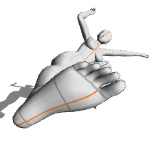 Dynamic One-Legged Droop Kick - CLIP STUDIO ASSETS