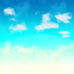 Standar_blue_sky - CLIP STUDIO ASSETS