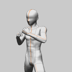 Square up - CLIP STUDIO ASSETS