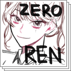 ZERO PEN 제로 펜 - CLIP STUDIO ASSETS