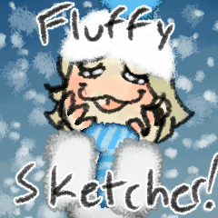 푹신한 스케쳐 (10시간에 48 CLIPPY!) - CLIP STUDIO ASSETS