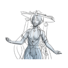 Hectopascal Kick - CLIP STUDIO ASSETS