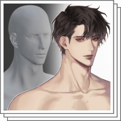 human fixed - CLIP STUDIO ASSETS