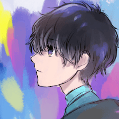 やわらか水彩グランジ - CLIP STUDIO ASSETS