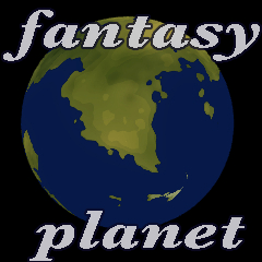Fantasy Planet 3D - CLIP STUDIO ASSETS