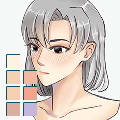 Skin Color set 01 (FREE LIMITED TIME) - CLIP STUDIO ASSETS