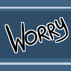 Worry text effect - CLIP STUDIO ASSETS