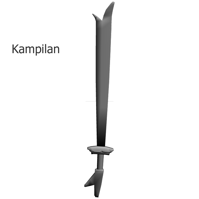 Kampilan - CLIP STUDIO ASSETS