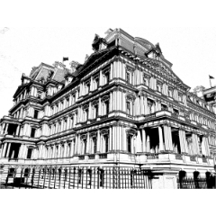 Buildings Abroad 46 - CLIP STUDIO ASSETS