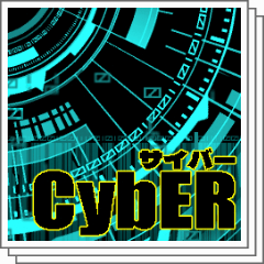 CybER - CLIP STUDIO ASSETS