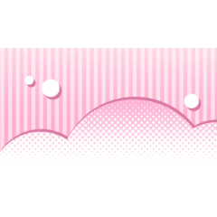 Pop Cloud - CLIP STUDIO ASSETS