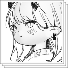 lala_head - CLIP STUDIO ASSETS