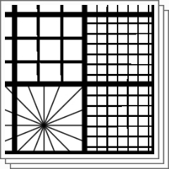 Grid Guides Vector Files - CLIP STUDIO ASSETS