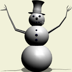 Snow Man - CLIP STUDIO ASSETS
