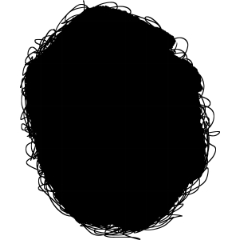 scribble - CLIP STUDIO ASSETS