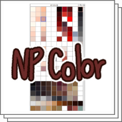 NP COLOR - CLIP STUDIO ASSETS