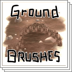 Ground-Brushes-JL - CLIP STUDIO ASSETS