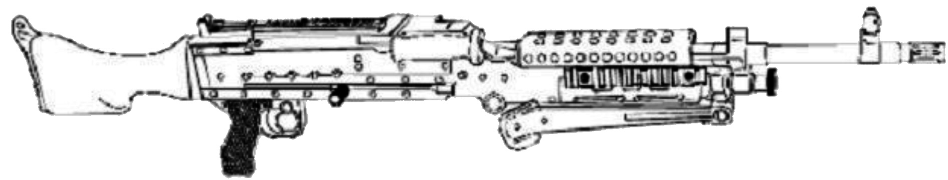 M240B - CLIP STUDIO ASSETS