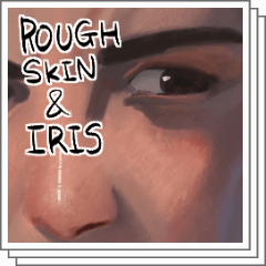 Skin&Iris - CLIP STUDIO ASSETS