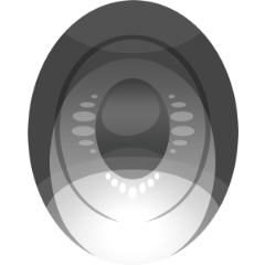 Greyscale Eye - CLIP STUDIO ASSETS