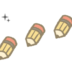 Pencil brush - CLIP STUDIO ASSETS