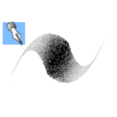 chisel tip dry pen - CLIP STUDIO ASSETS