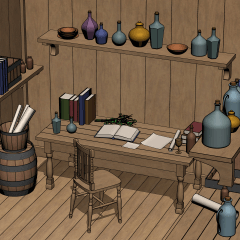 ファンタジーの工房 - CLIP STUDIO ASSETS