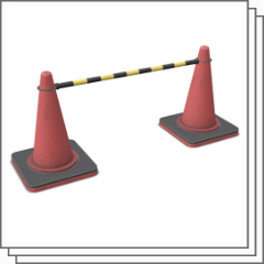 Pylon and Bar - CLIP STUDIO ASSETS