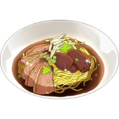 鴨麵湯 - CLIP STUDIO ASSETS
