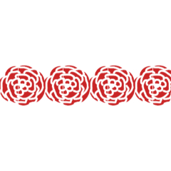 Flower Pattern 2-4 - CLIP STUDIO ASSETS