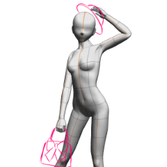 포즈 - CLIP STUDIO ASSETS