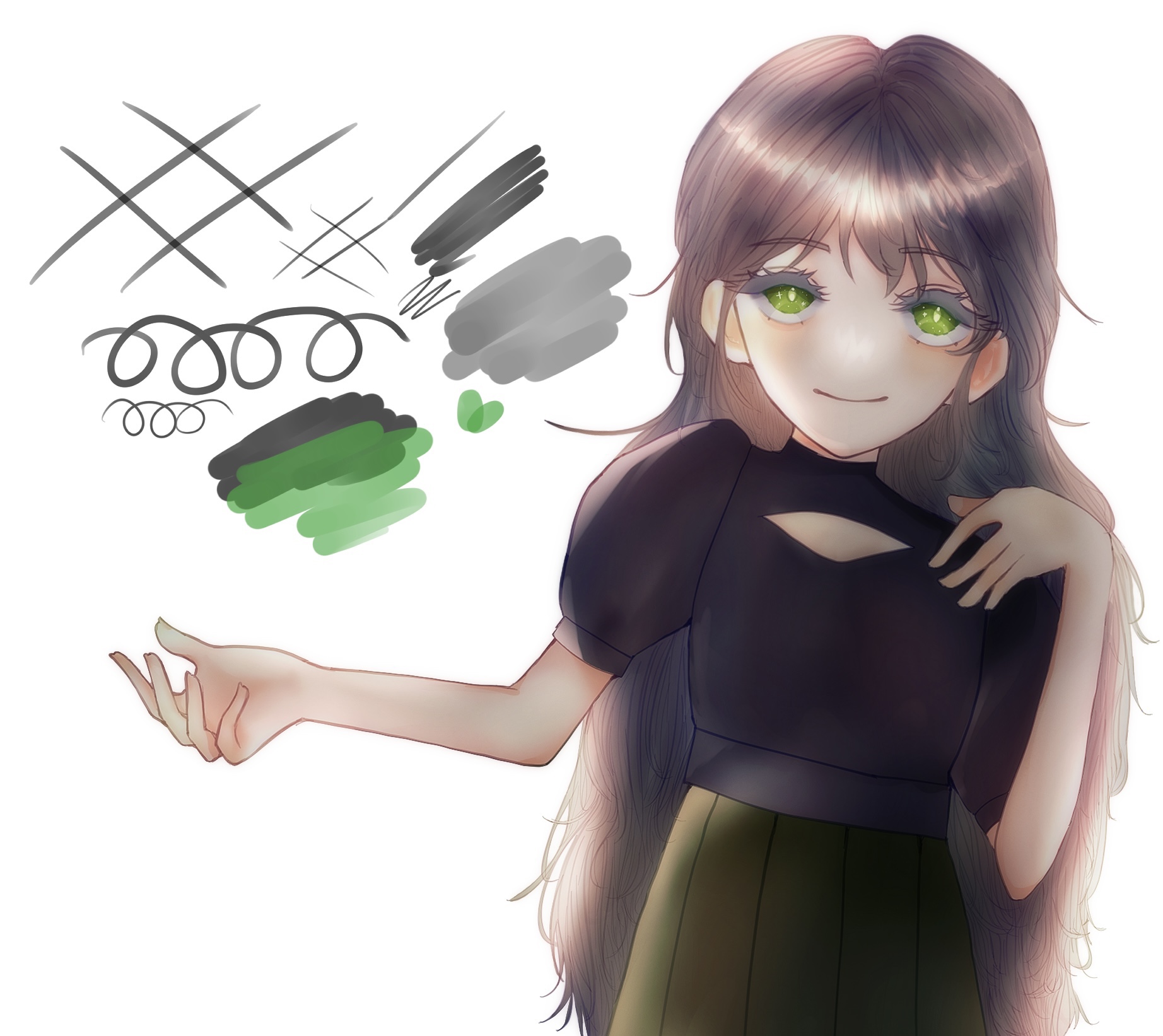 각펜 - CLIP STUDIO ASSETS