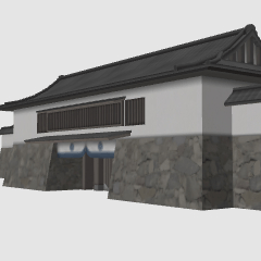 Major Gates - CLIP STUDIO ASSETS