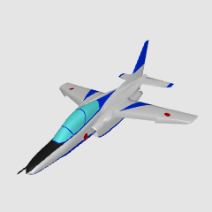 T4 (blue impulse color) - CLIP STUDIO ASSETS