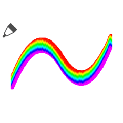 Rainbow - CLIP STUDIO ASSETS