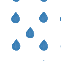 Droplet Pattern 1-2 - CLIP STUDIO ASSETS