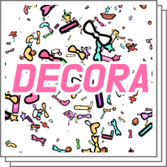 Decora - CLIP STUDIO ASSETS