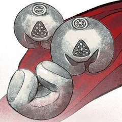 ポッドドゥアン - タイの古代のお金 - CLIP STUDIO ASSETS