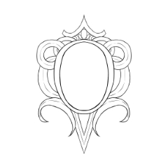 Brooch - CLIP STUDIO ASSETS