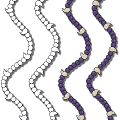 Subjugation Beads - CLIP STUDIO ASSETS