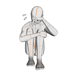 pose - CLIP STUDIO ASSETS