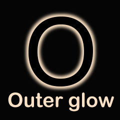 Outer glow - CLIP STUDIO ASSETS
