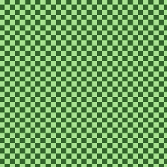 녹색 검사기 패턴 - CLIP STUDIO ASSETS