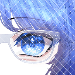 EYEGLASS TRANSPARAN - CLIP STUDIO ASSETS