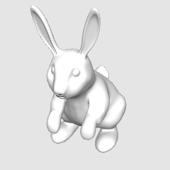 rabbit.01 - CLIP STUDIO ASSETS