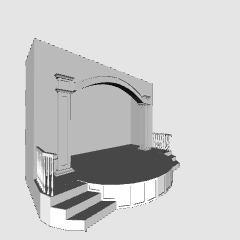 Stage - CLIP STUDIO ASSETS