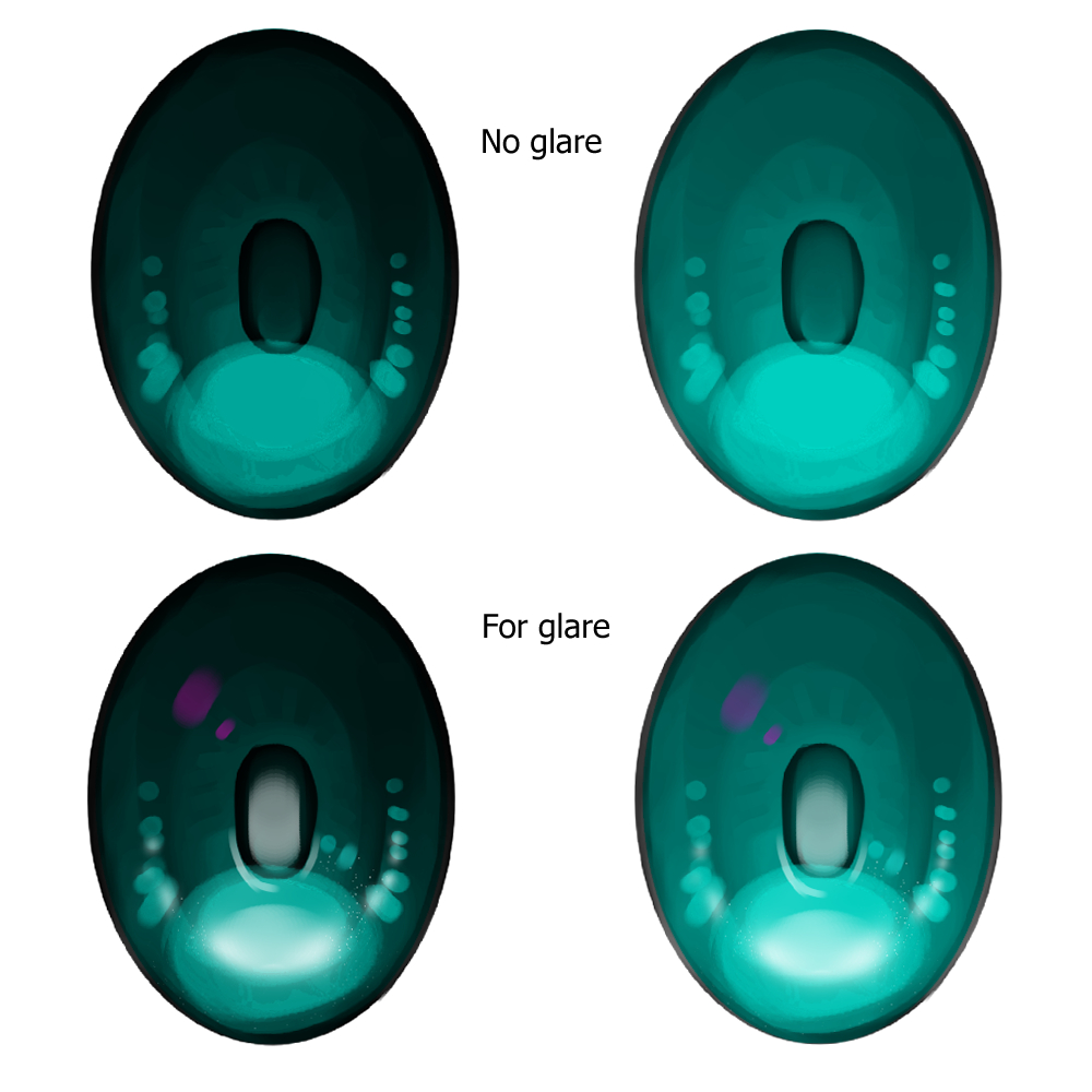 Anime Eye - CLIP STUDIO ASSETS